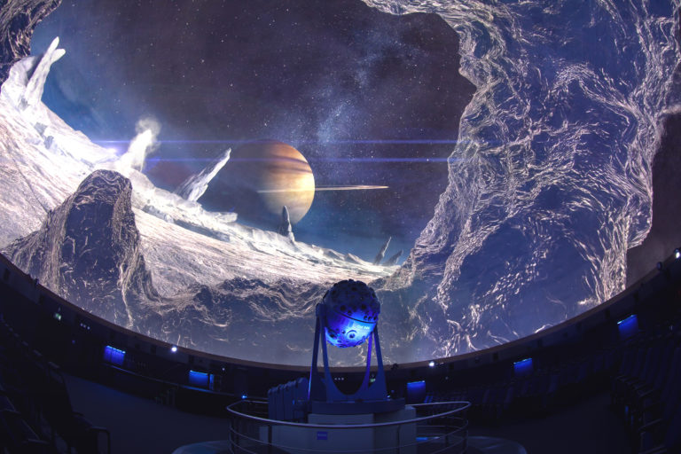 Space Tour